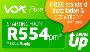 Home | Vox | A Leading South African ICT and Telecoms Operator