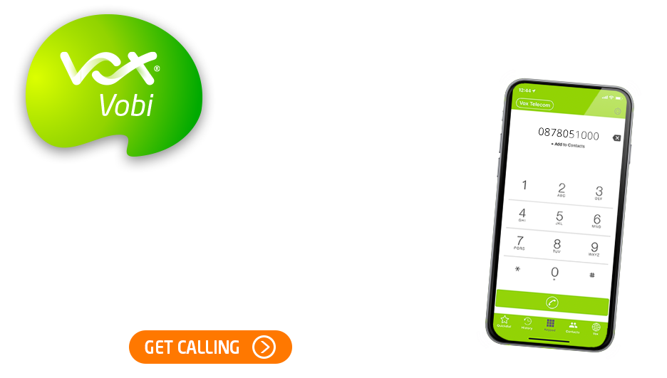 Home | Vox | A Leading South African ICT and Telecoms Operator