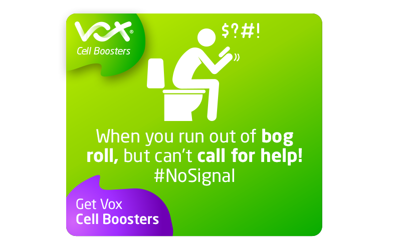 Cell Boosters | Vox | A Leading South African ICT and Telecoms Operator