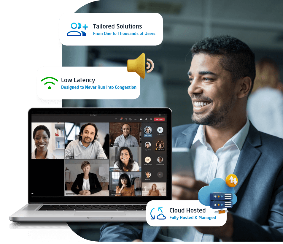 Voice for Business - Vox