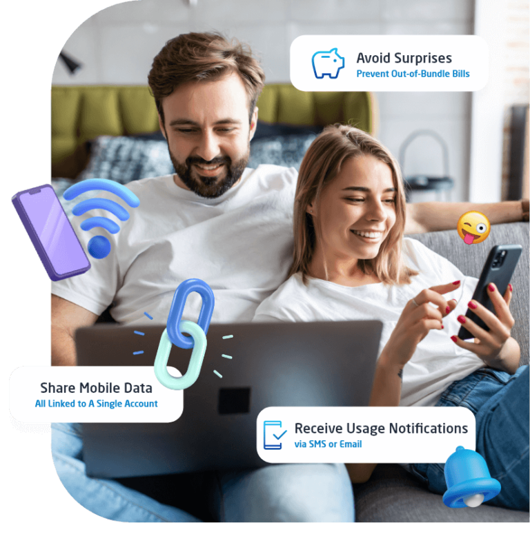 Shared Mobile Data - Vox
