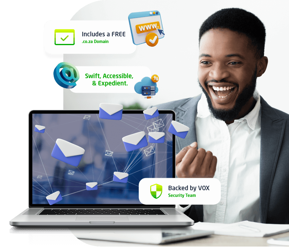 Email for Business - Vox