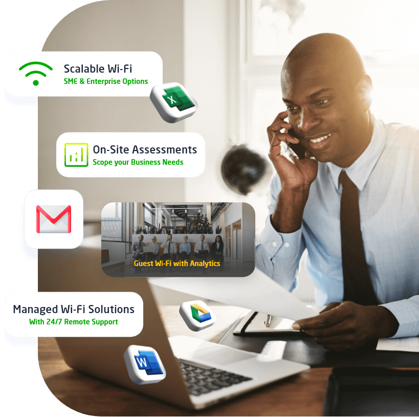 Wi-Fi for Business - Vox