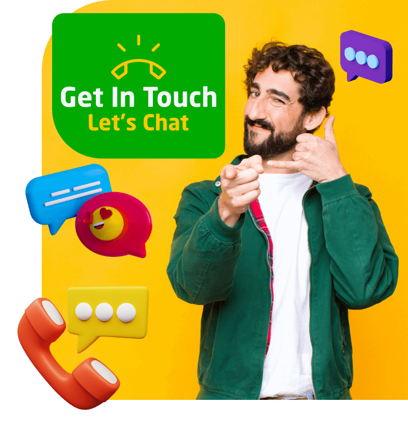 Contact Us - Vox