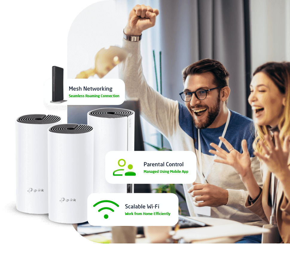 Wi-Fi - Vox