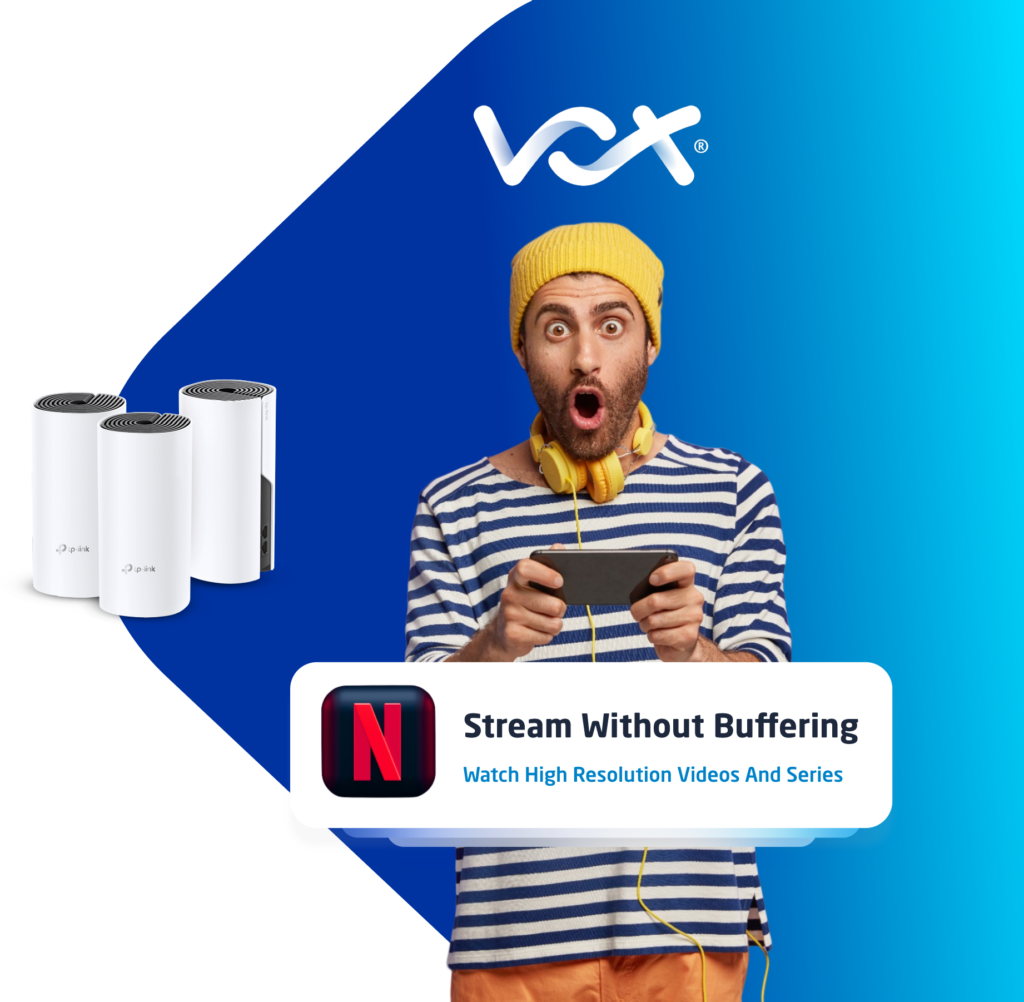 Connectivity Landing Page Backup - Vox