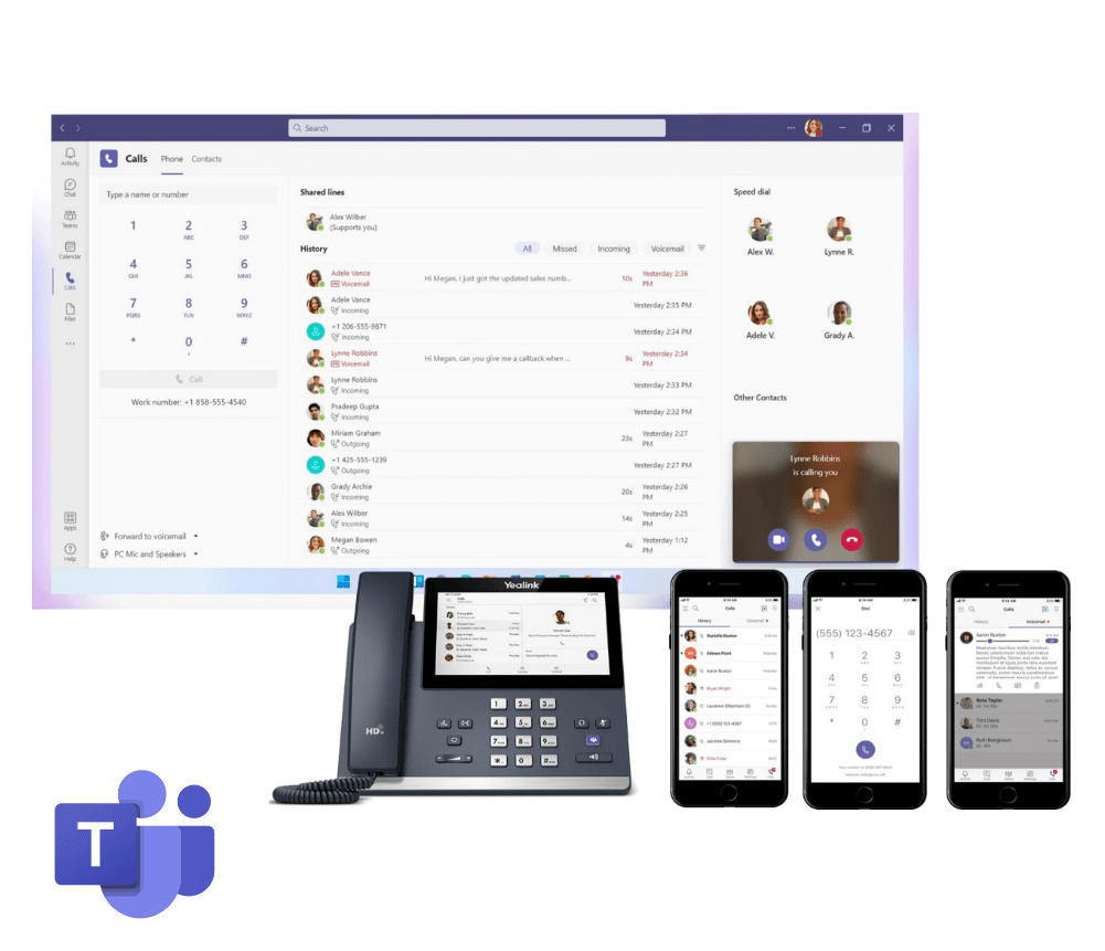 Voice for Business - Vox