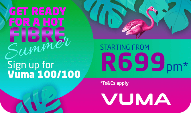 Fibre to the Home - Vox