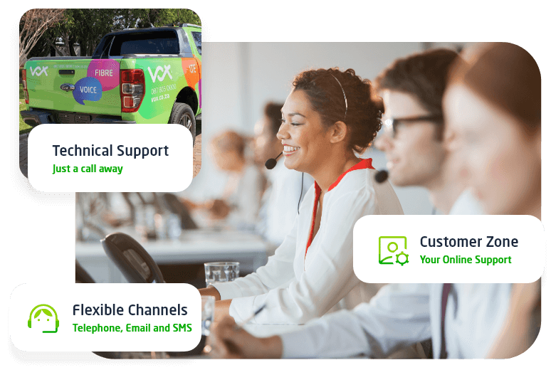 Fibre to the Home - Vox