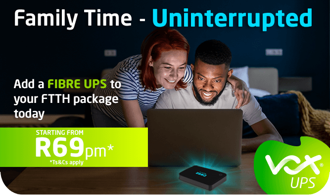 Fibre to the Home - Vox