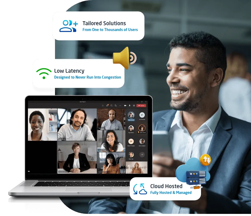 Voice for Business - Vox