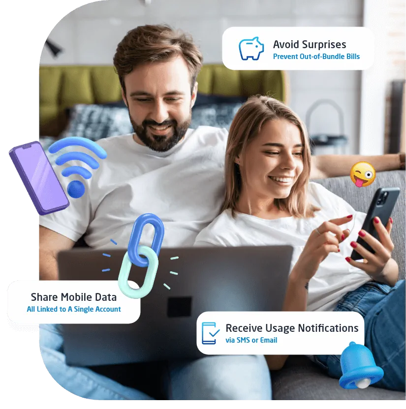 Shared Mobile Data - Vox