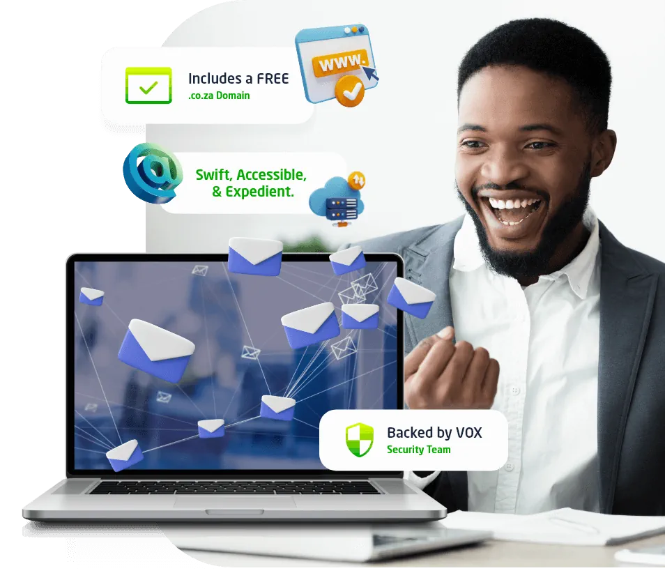 Email for Business - Vox