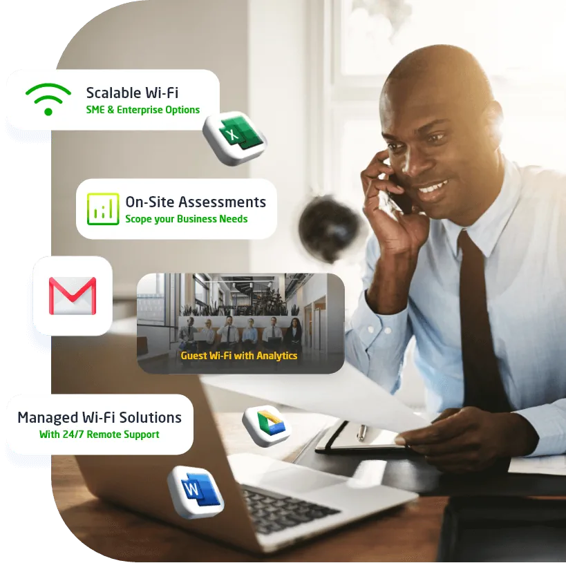 Wi-Fi for Business - Vox