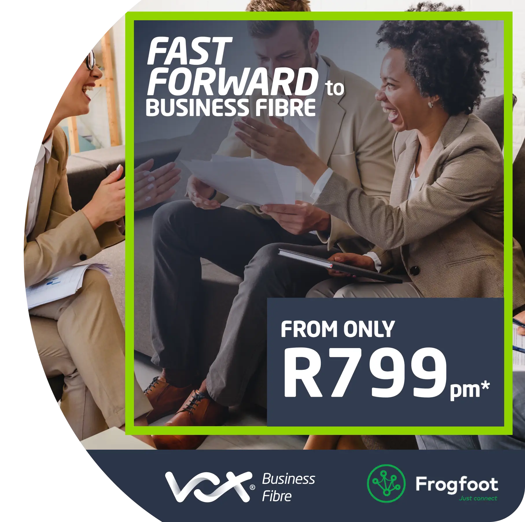 Fibre to the Business - Vox