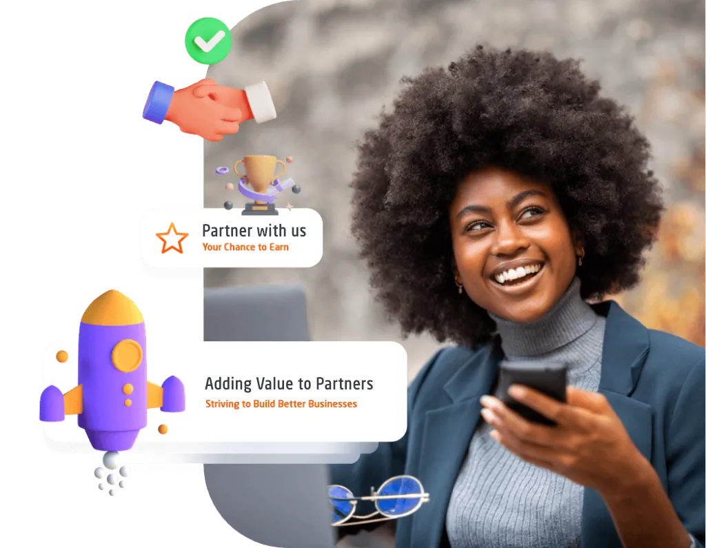 Channel Partners - Vox