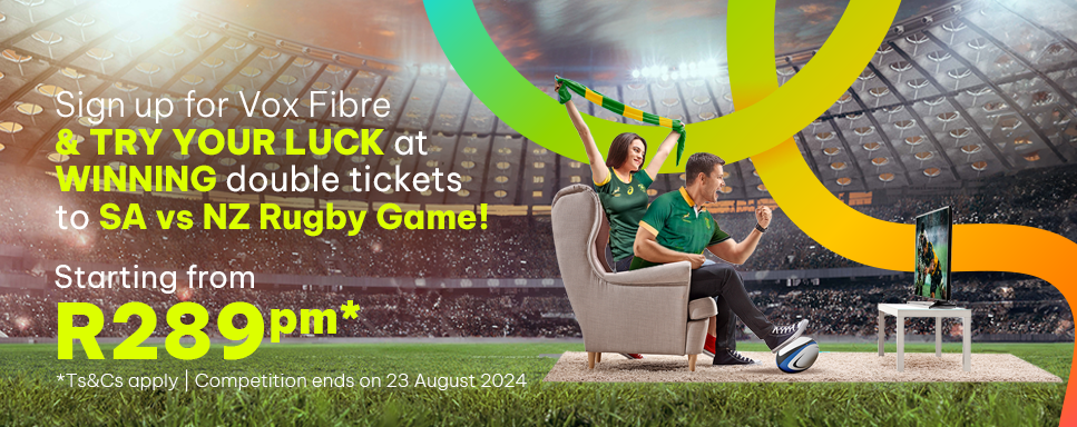 Fibre to the Home - Vox