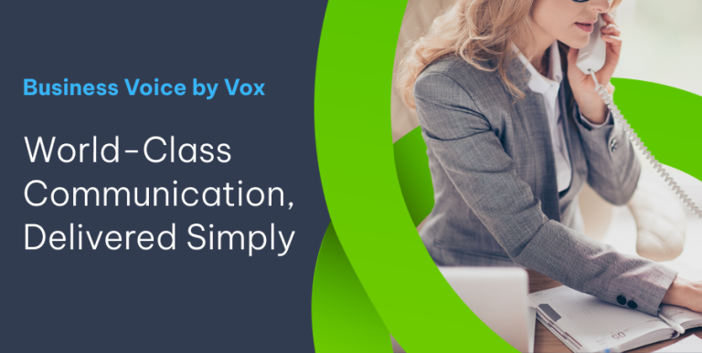Get Business Voice Plans By Vox To Boost Communications