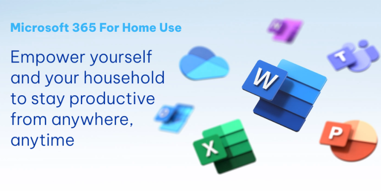 Discover Microsoft 365 & Upgrade Your Household With Vox