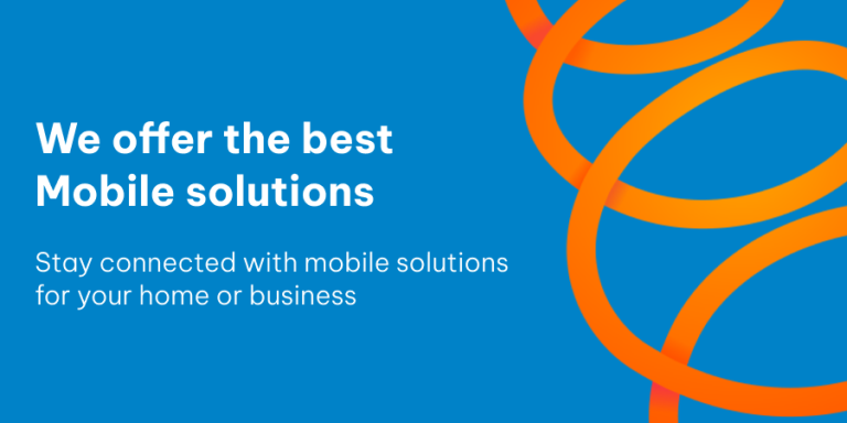 Discover Industry Leading Mobile Solutions & Stay Connected