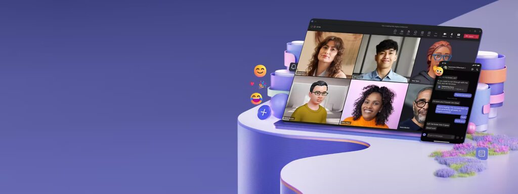 Microsoft Teams Voice Options